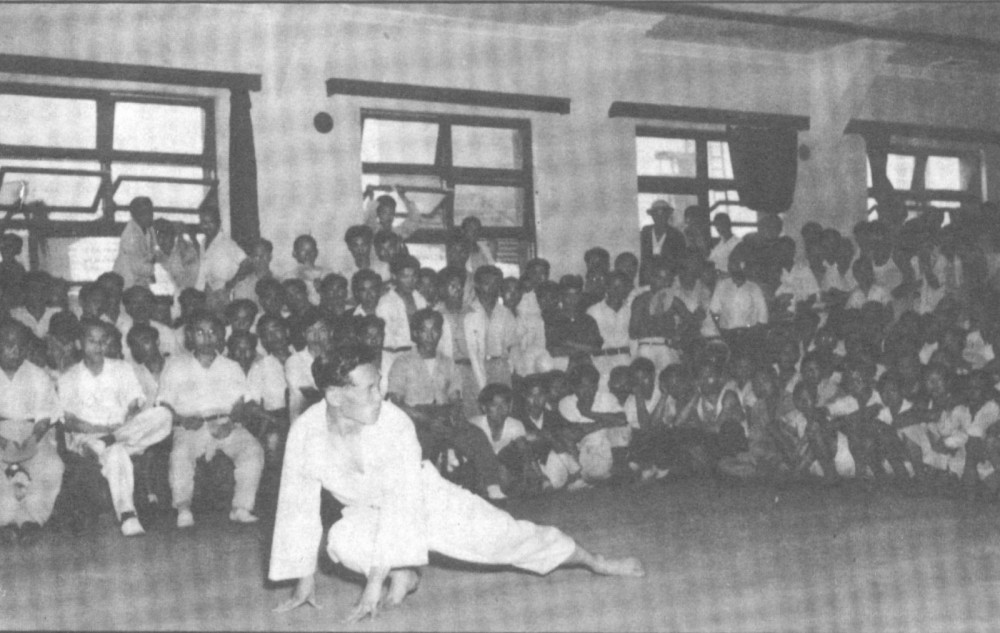 The Moo Duk Kwan® Martial Art Organization - Moo Duk Kwan® History