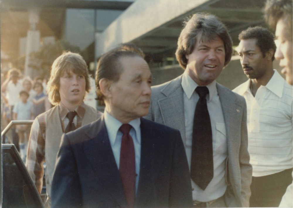 Moo Duk Kwan® School Proudly Remembers Fred Kenyon, Sa Bom Nim, Dan Bon ...