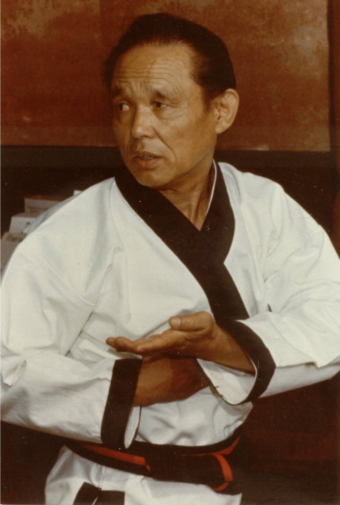 Hwang Kee's Martial Art System - Moo Duk Kwan® History