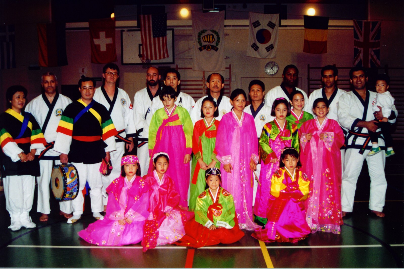 Tradition - Moo Duk Kwan® History