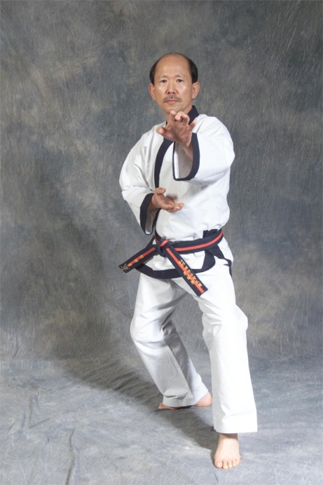 H.C. Hwang - Moo Duk Kwan® History