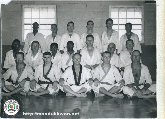 Moo Duk Kwan® School Proudly Remembers John T. Butterwick, Sa Bom Nim ...