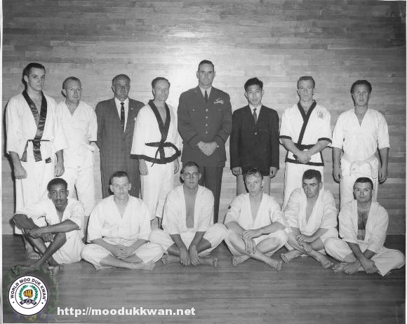 Moo Duk Kwan® School Proudly Remembers John T. Butterwick, Sa Bom Nim ...