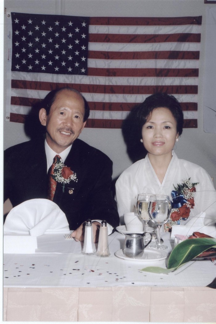 Kwan Jang Nim H.C. Hwang- Moo Duk Kwan® History - Moo Duk Kwan® History