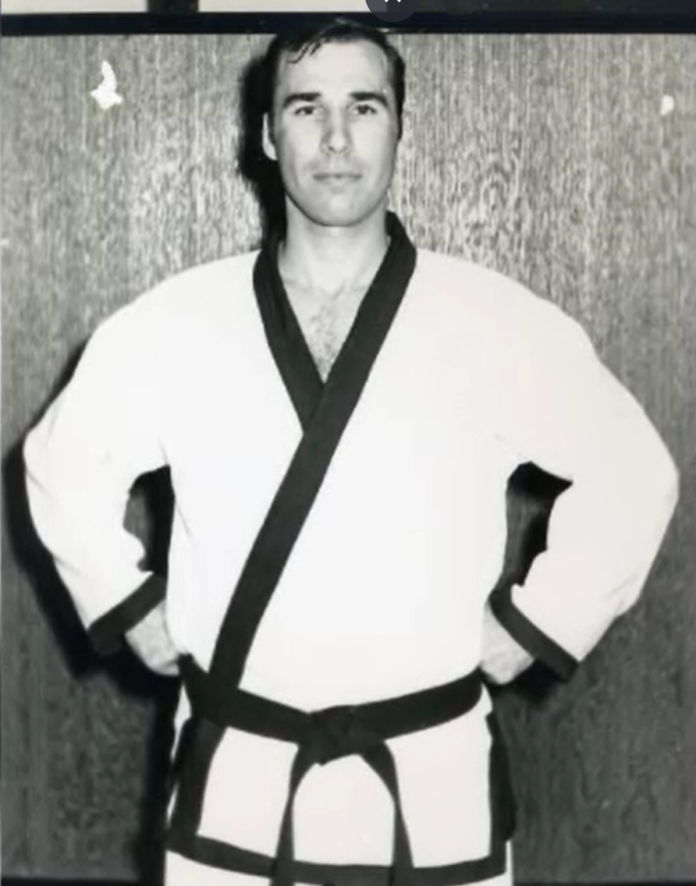 World Moo Duk Kwan® Proudly Remembers Master Robert Emile Beaudoin, Dan ...