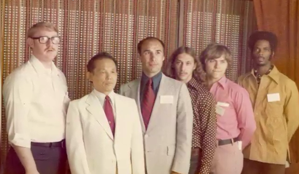 World Moo Duk Kwan® Proudly Remembers Master Robert Emile Beaudoin, Dan ...