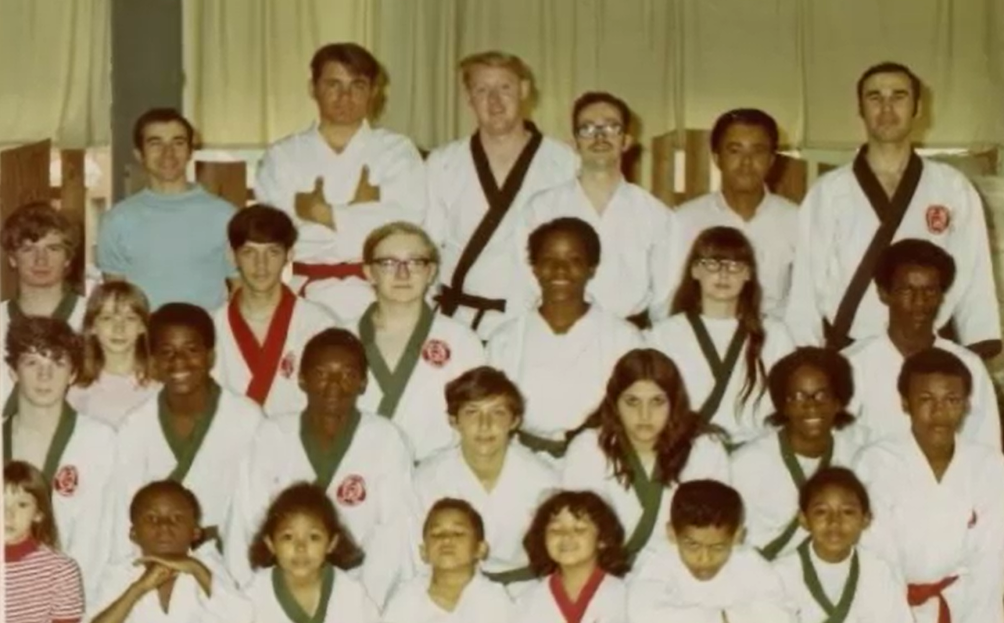 World Moo Duk Kwan® Proudly Remembers Master Robert Emile Beaudoin, Dan ...