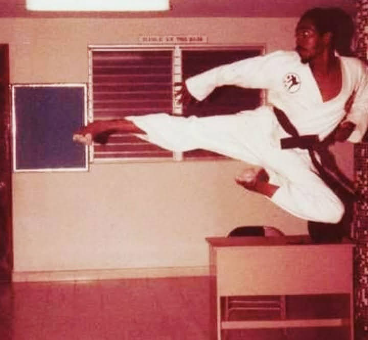 The World Moo Duk Kwan Proudly Remembers Master Alfonso Jesse, Dan Bon ...