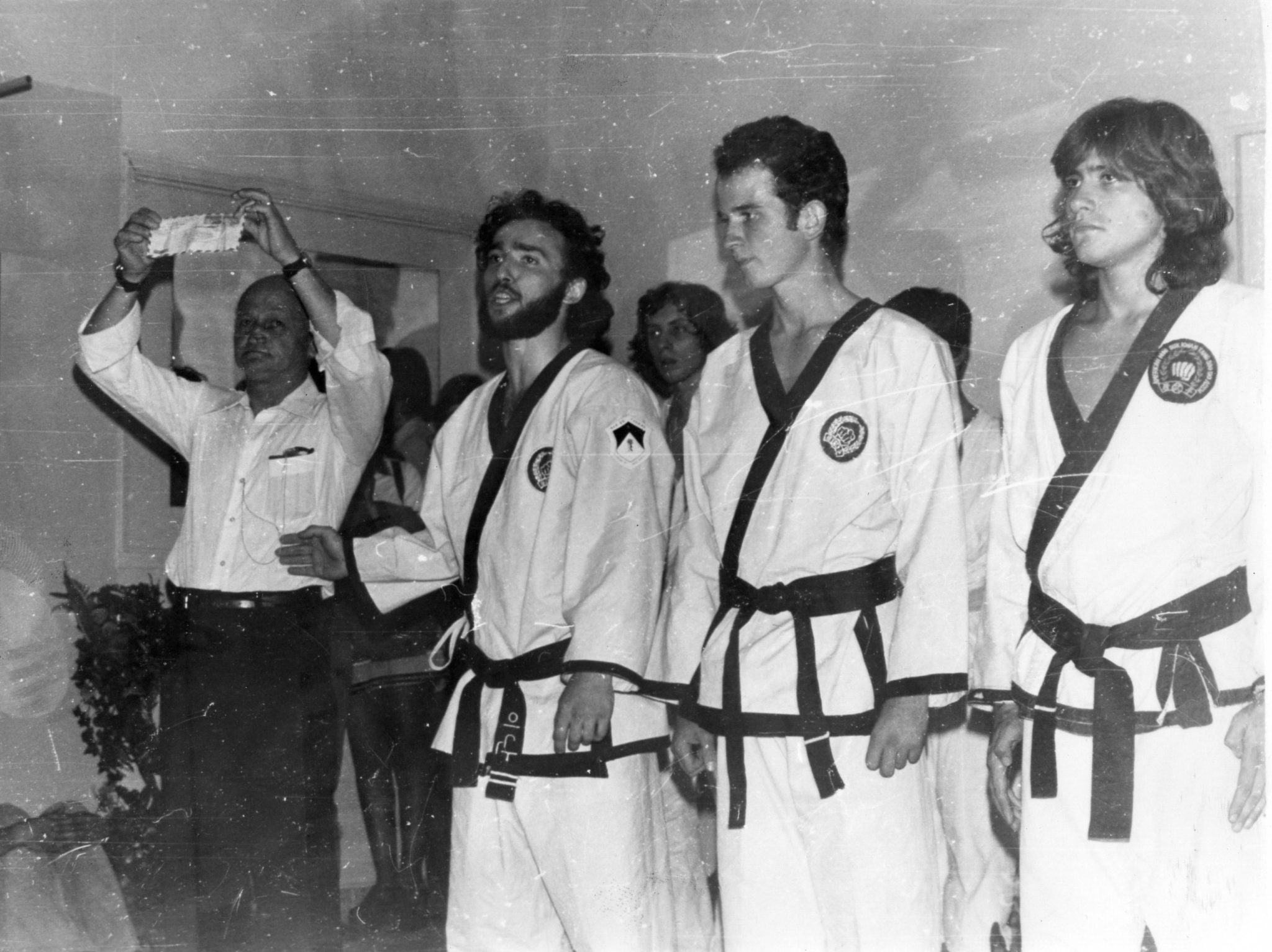 World Moo Duk Kwan® Proudly Remembers Master Roberto Daniel Villalba ...